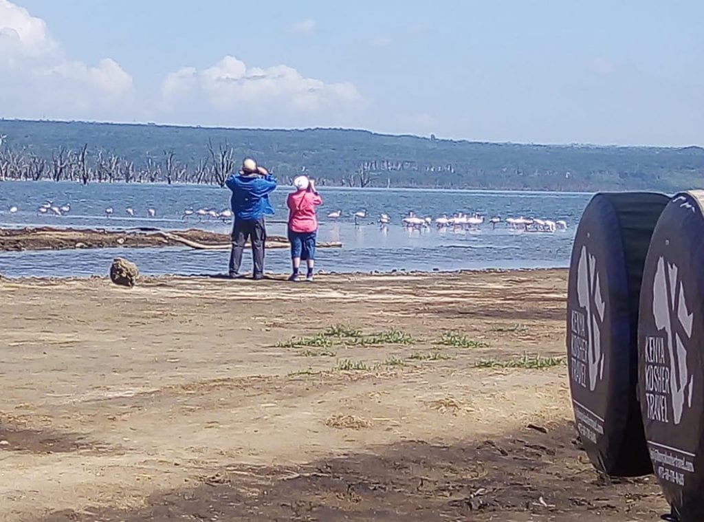 Ofra and Daniel Cohen - Africa Kosher Travel - Kosher Safari Trips