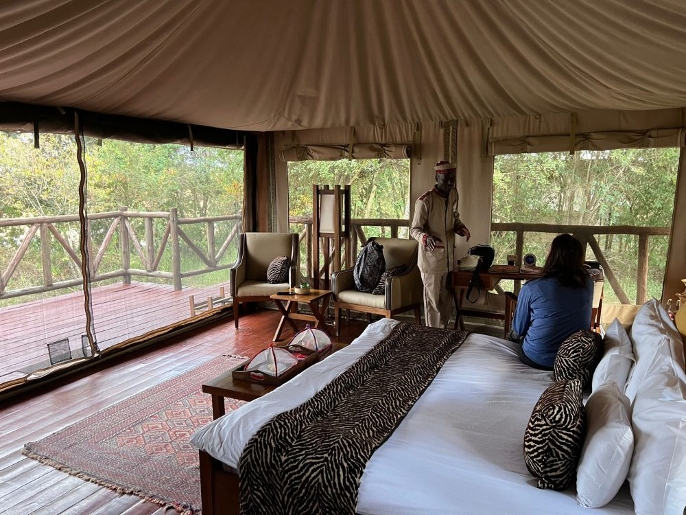 Arthur Ganz - Africa Kosher Travel - Kosher Safari Trips